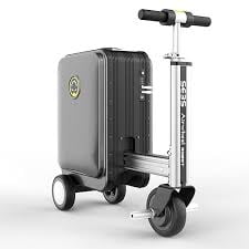 Airwheel SE3S Smart Rideable Suitcase Electric Luggage Scooter For ...