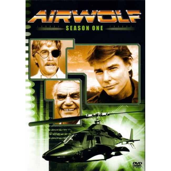 Airwolf Movie Poster - 27 x 40 in. - Walmart.com