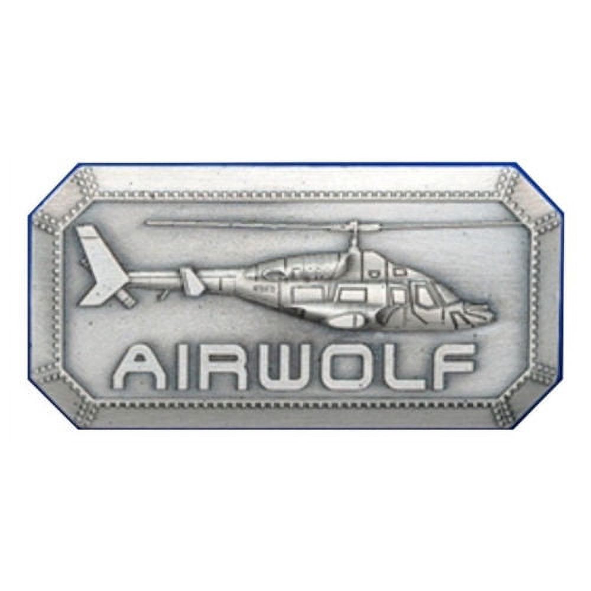 Airwolf Helicopter Tv Show