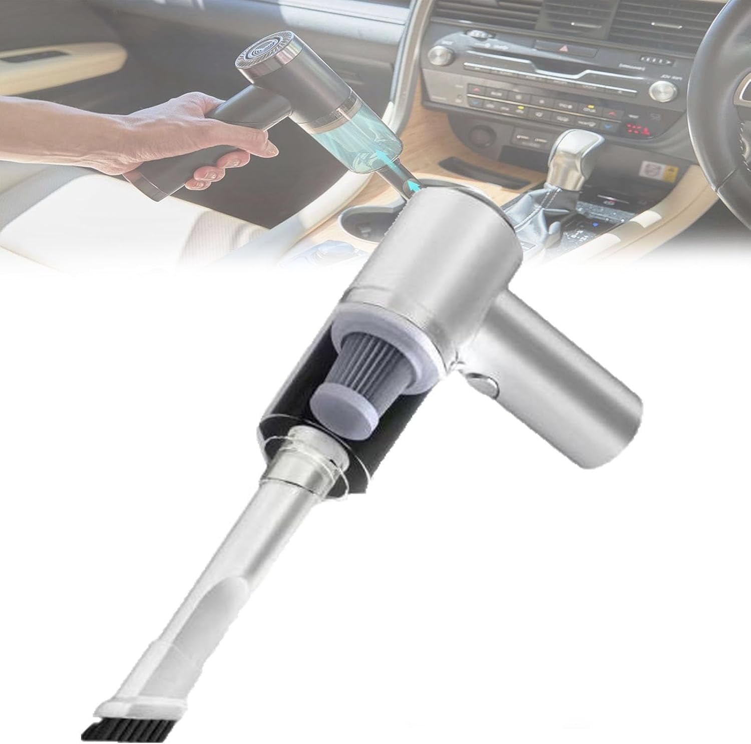 Airwoo Foldable Vacuum, Airwoo Foldable Vacuum with Blower, Airwoo Car ...