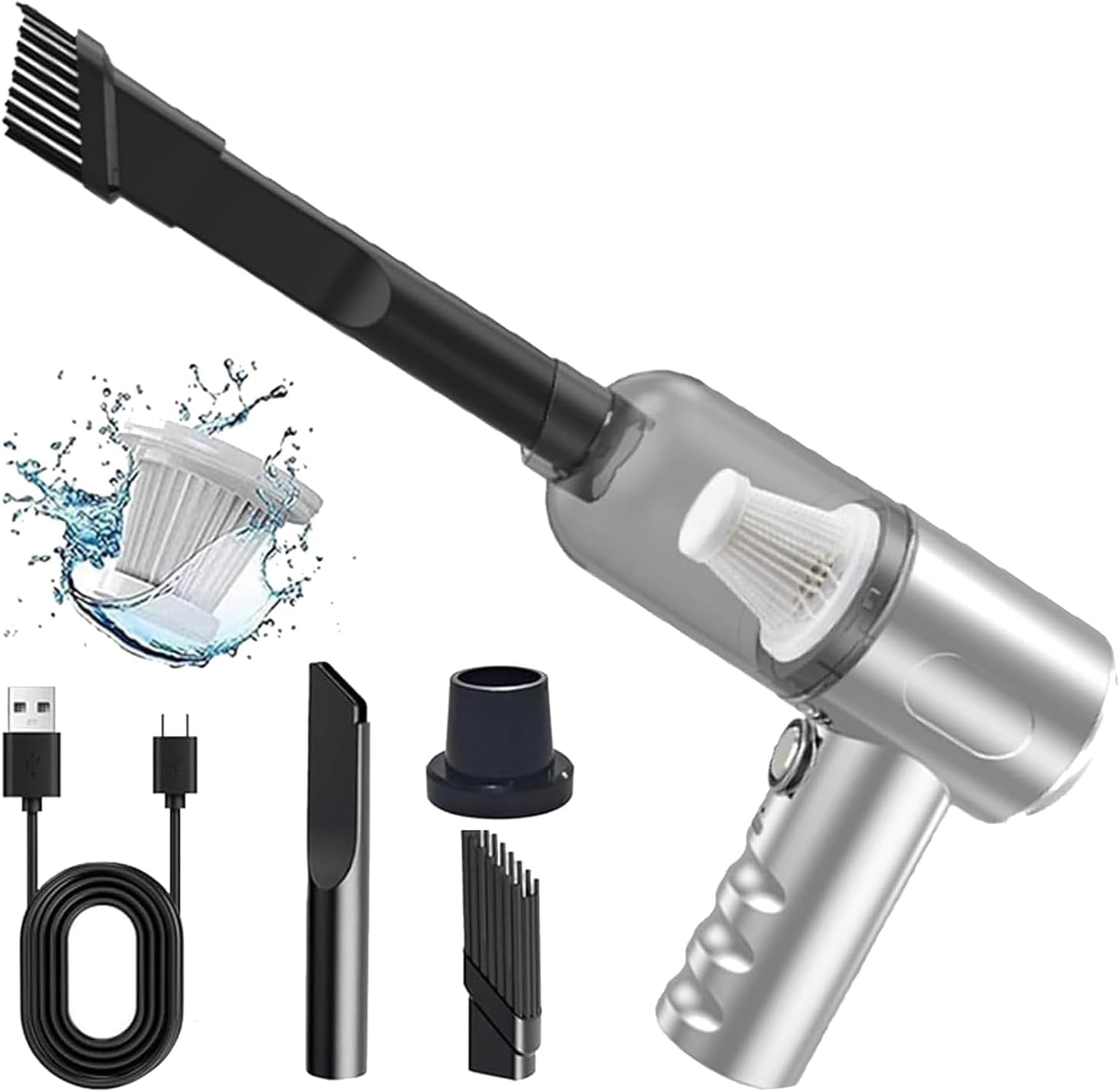 Airwoo Vacuum Cleaner, Airwoo Foldable Vacuum Cleaner, Airwoo car ...