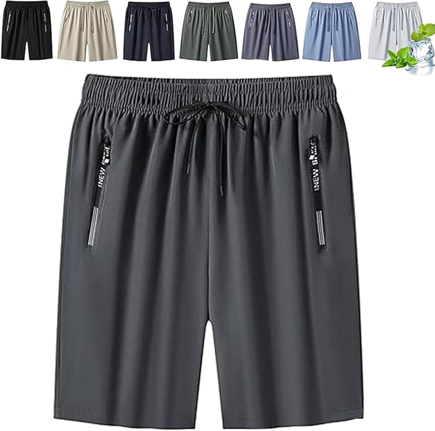 Airyflex Shorts, IcedActive-Women's Ice Silk Quick Drying Stretch ...