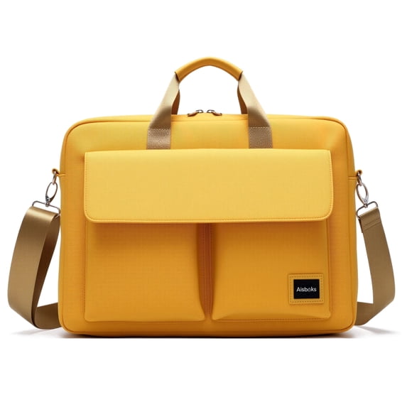 Aisboks Laptop Briefcase 16 Inch,Business 15.6''Laptop Bag for Women ...