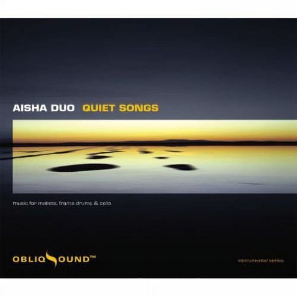 Aisha Duo - Quiet Songs - Music & Performance - CD - Walmart.com