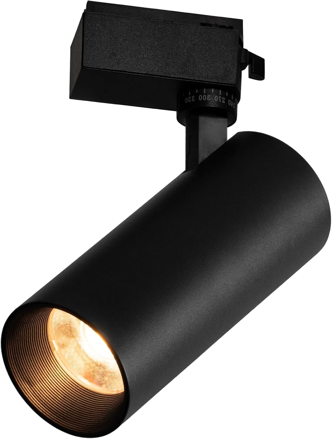 Aisilan 3-Color Adjustable LED H Track Lighting Heads 20W CRI 97 Single ...