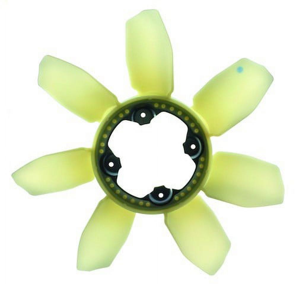 Aisin Engine Cooling Fan Blade P/N:Fnt 007 Fits select: 2005-2018 ...