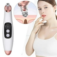 Blackhead Remover Pore Vacuum Cleaner, KROV Electric Rechargeable ...
