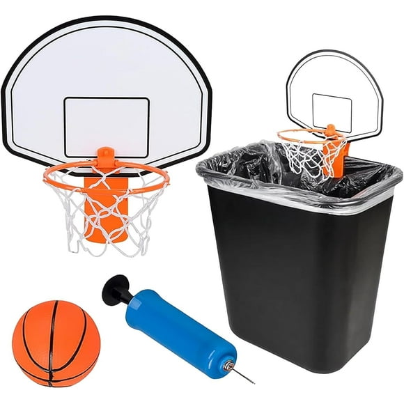 Trash Can Basketball Hoop