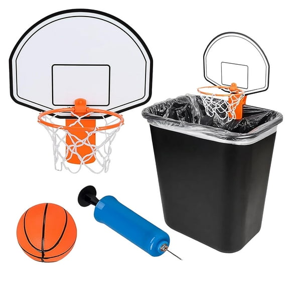 Trash Can Basketball Hoop