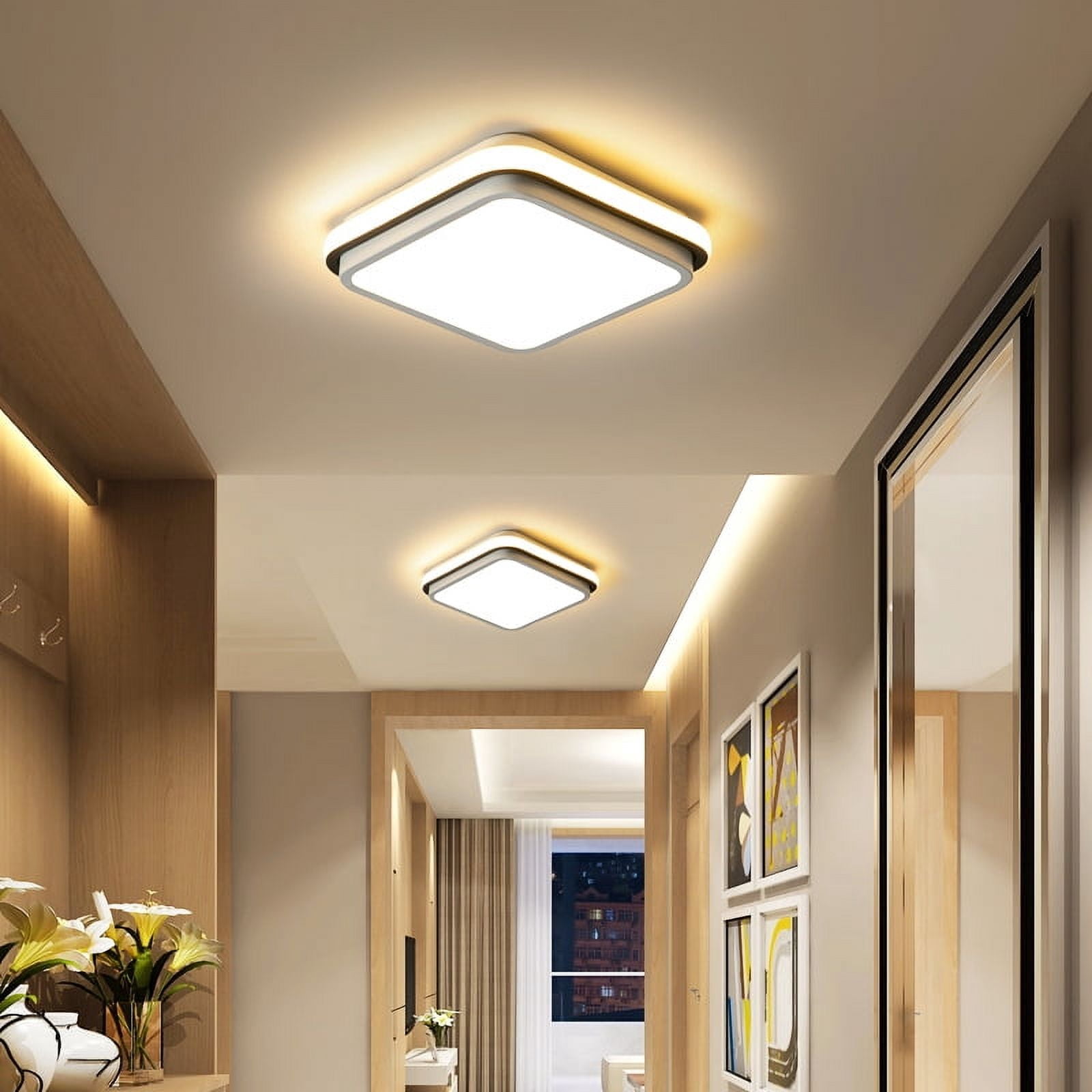 Aisle Light Corridor light simple modern entrance light led balcony ...