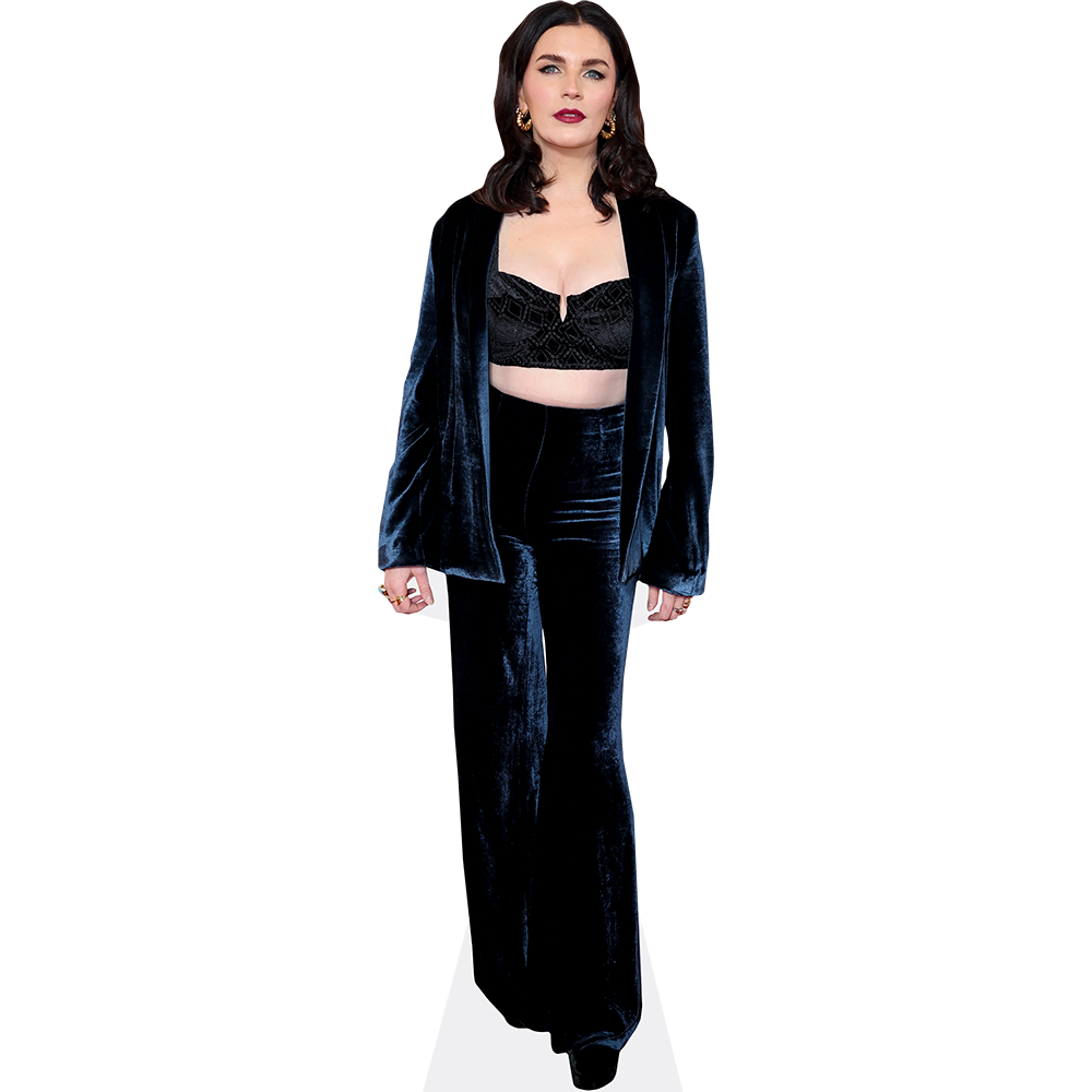 Aisling Bea (Suit) Lifesize Cardboard Cutout Standee - Walmart.com