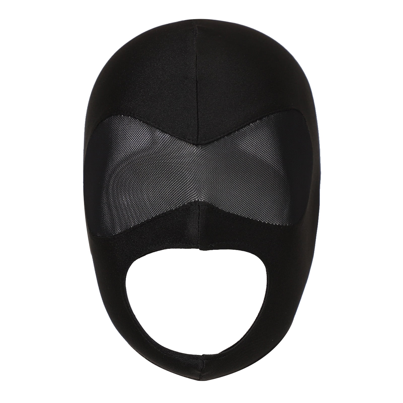 Aislor Adult Full Head Cover Breathable Cut Out Face Mask Headgear ...