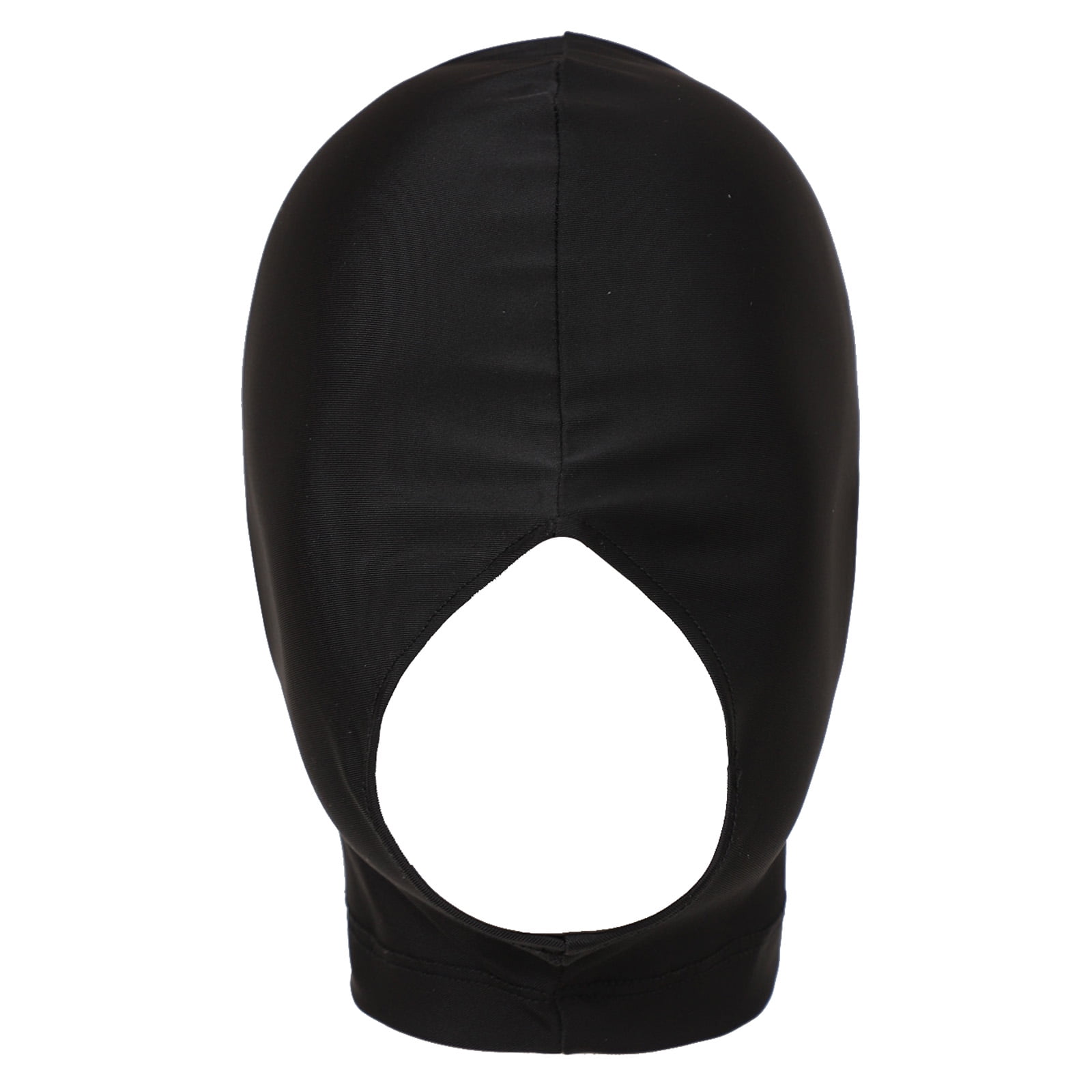 Aislor Adult Full Head Cover Breathable Cut Out Face Mask Headgear ...