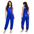 Aislor Coveralls for Women Mechanic Jumpsuit Waterproof Suit Zipper ...