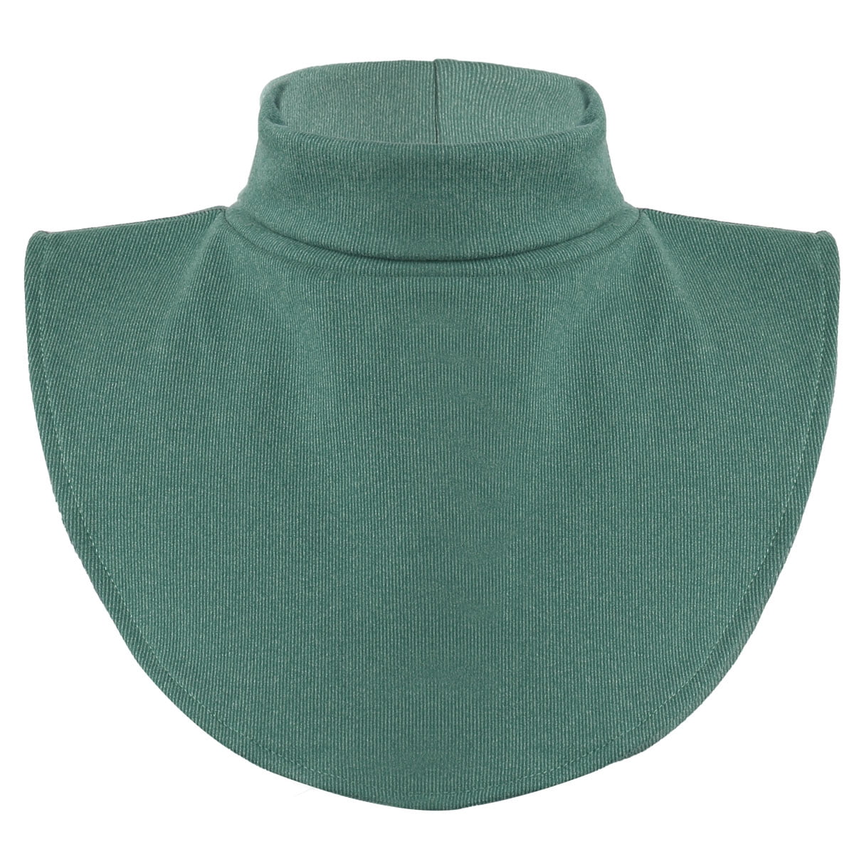 Aislor Detachable Polyester Fake Turtleneck Collar Dickey Blouse Collar ...