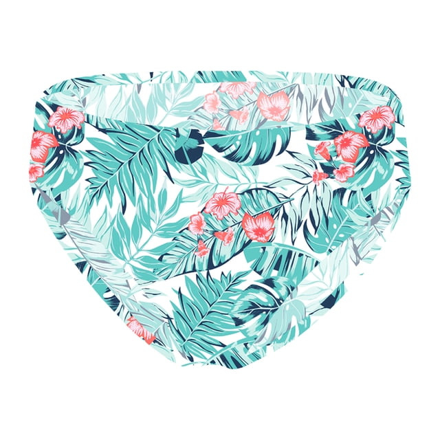 Aislor Girls' Slim Swimming Bottom with Lining UPF50+ Sun Protection ...