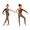 Aislor Gymnastics Unitard for Girls Skating Jumpsuit Sports Yoga Young ...