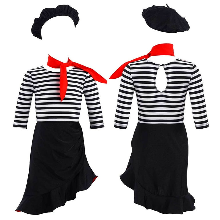 French Girl Costume