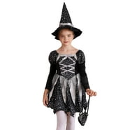 Classic Witch Child Halloween Costume - Walmart.com