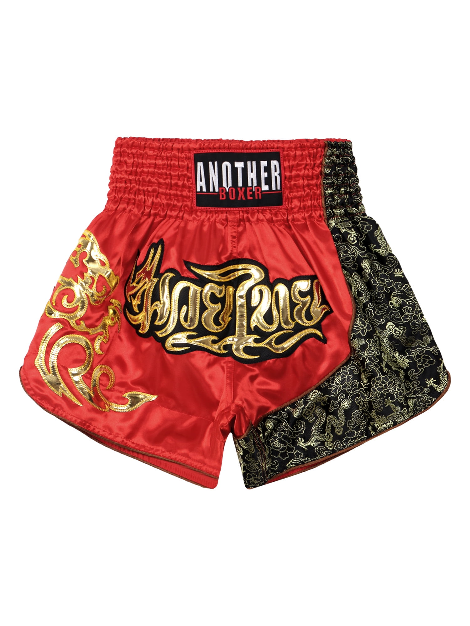 Aislor Muay Thai Shorts for Men Women Kick Martial Arts MMA Gym Boxing ...