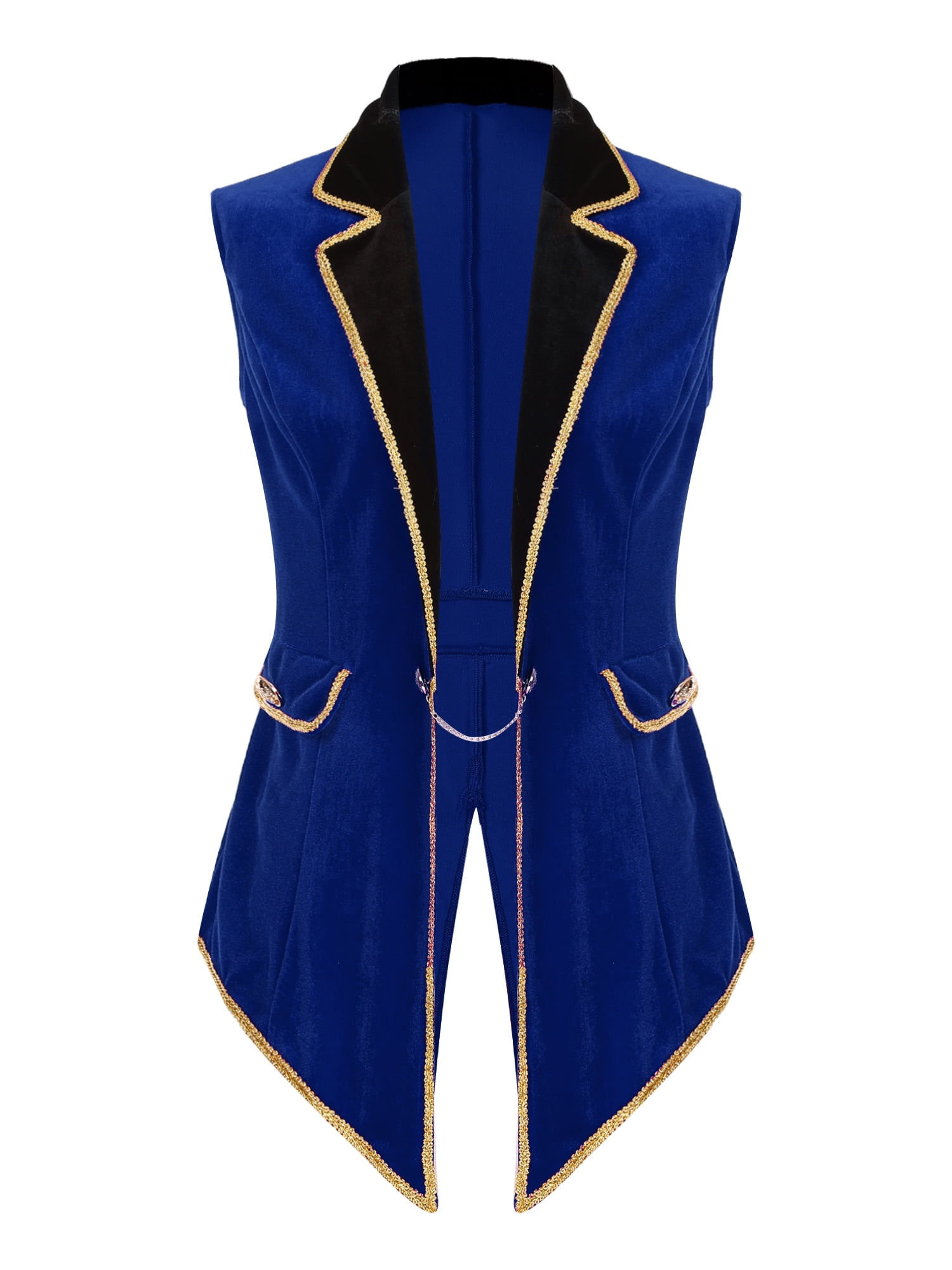 Aislor Women Circus Ringmaster Costumes Rave Festival Lion Tamer ...