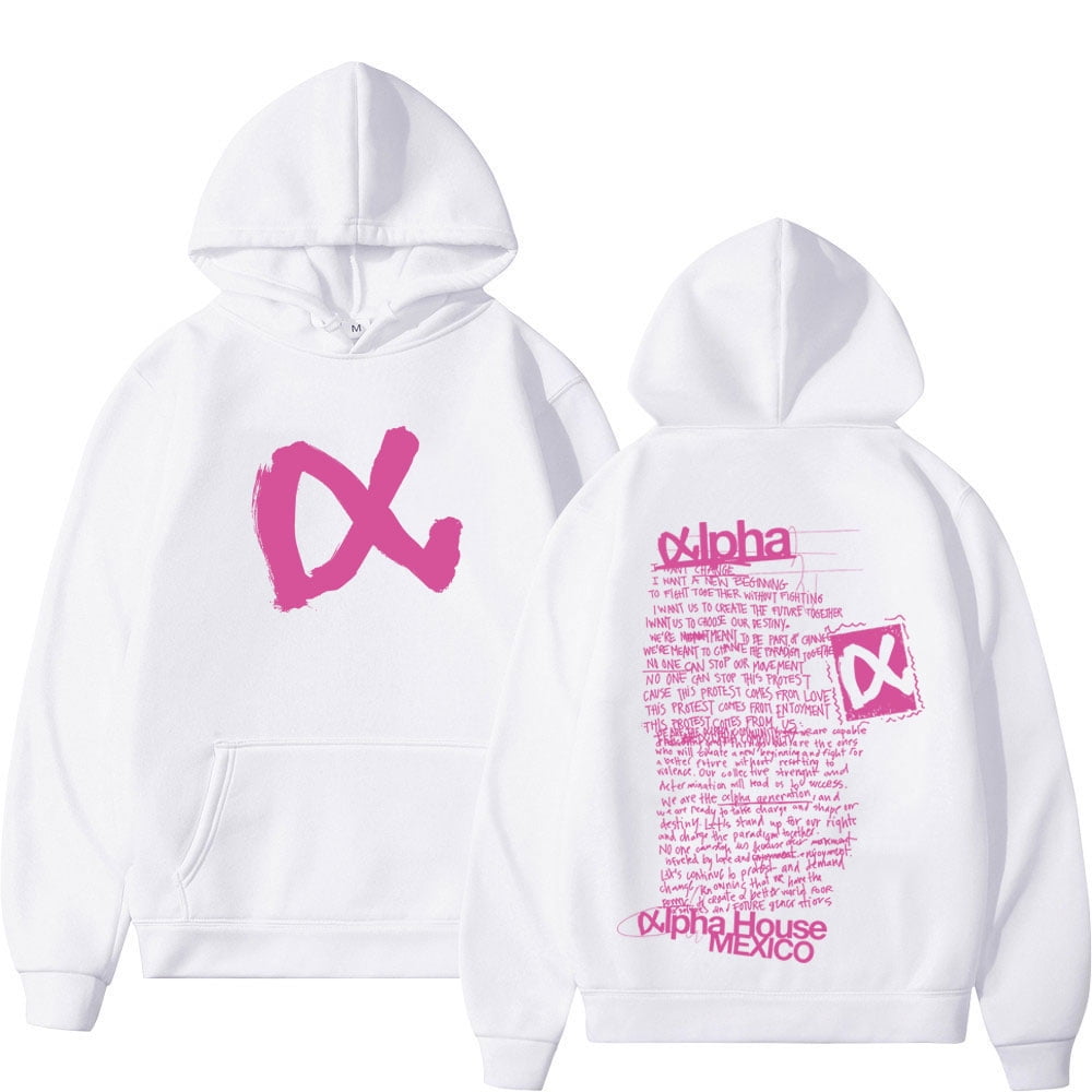 Aitana Ocana Tour Merch Unisex Oversized Soft Fleece Pullover Hoodie ...