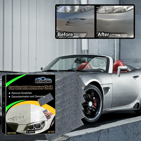 Car Scratch Remover in Exterior Car Detailing - Walmart.com