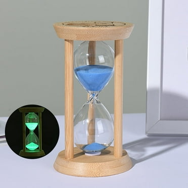 Sand Timers, Hourglass Timer 5/10/20/30 Minutes Sandglass Timer for ...