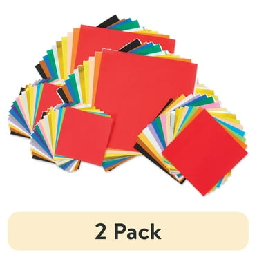 Mocoosy Origami Paper Kit, 224 Sheets, 5.5 in Square, with Guide, for ...