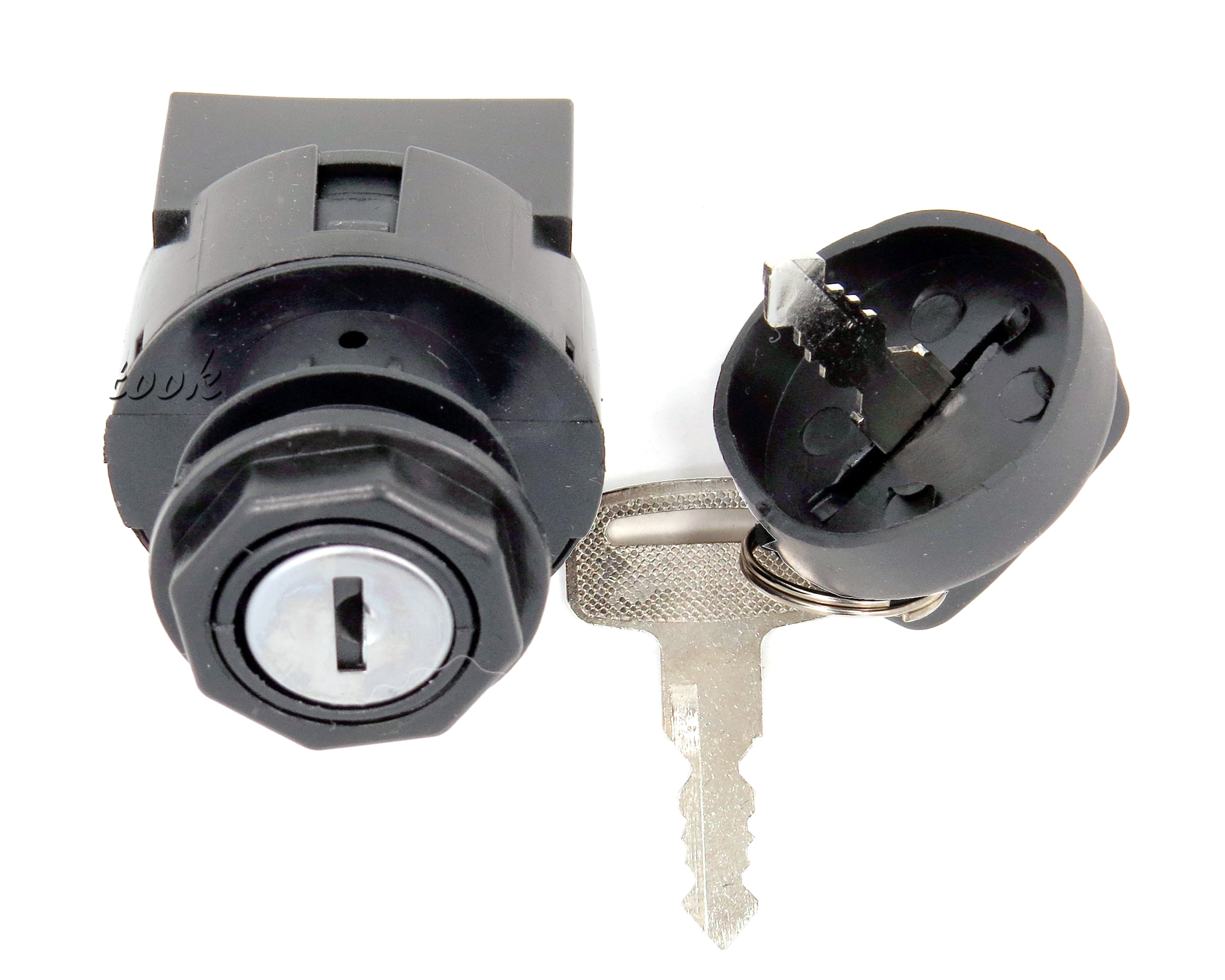 Aitook Ignition Switch and Keys for Polaris RZR 570 , 800 , 900 2014 ...