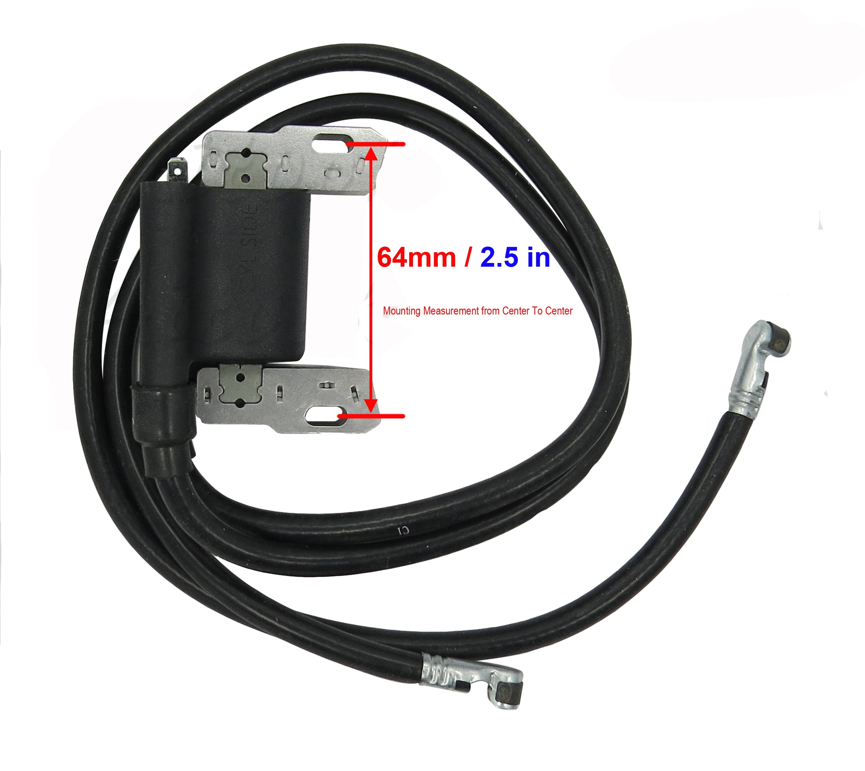 Aitook Magneto Ignition Coil Module For BRIGGS AND STRATTON 42A700 ...