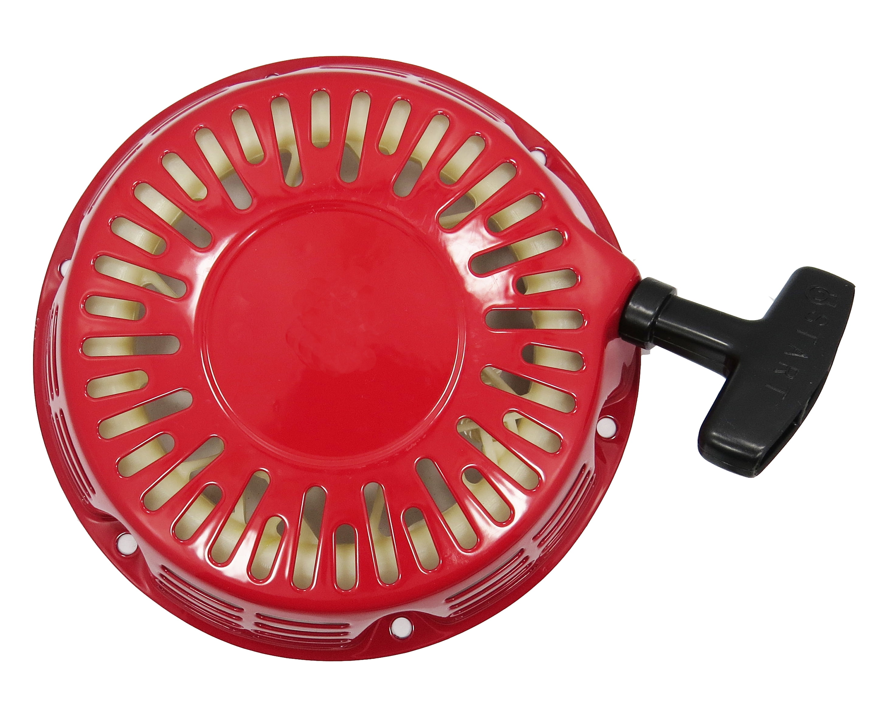 Aitook Starter Red Recoil Cover For Honda GX240 8HP & GX270 9HP Red ...