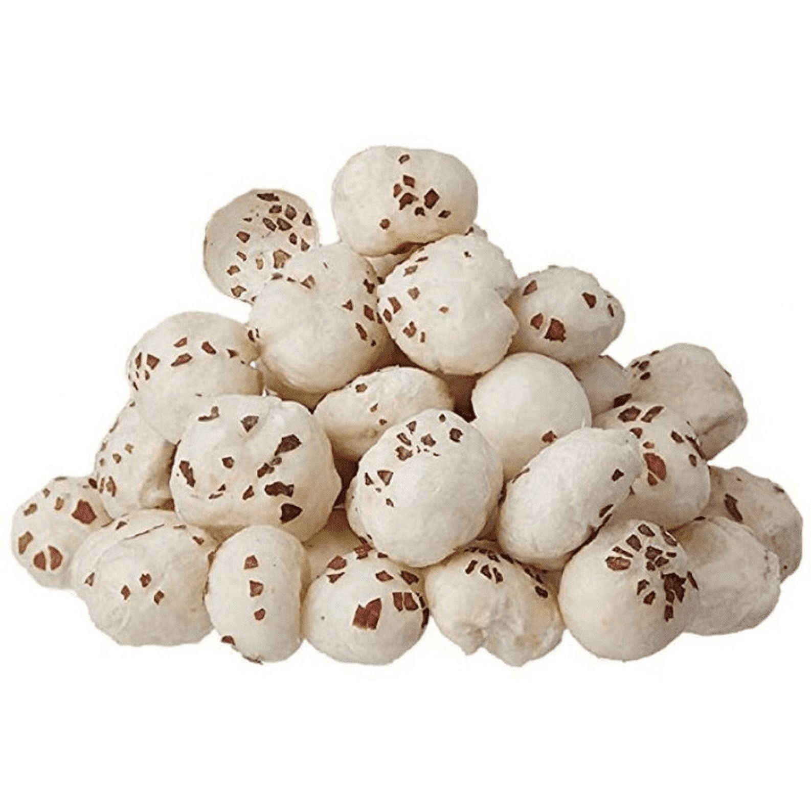 Phool Makhana (Fox Nut / Popped Lotus Root Seed / Popped Water Lily ...