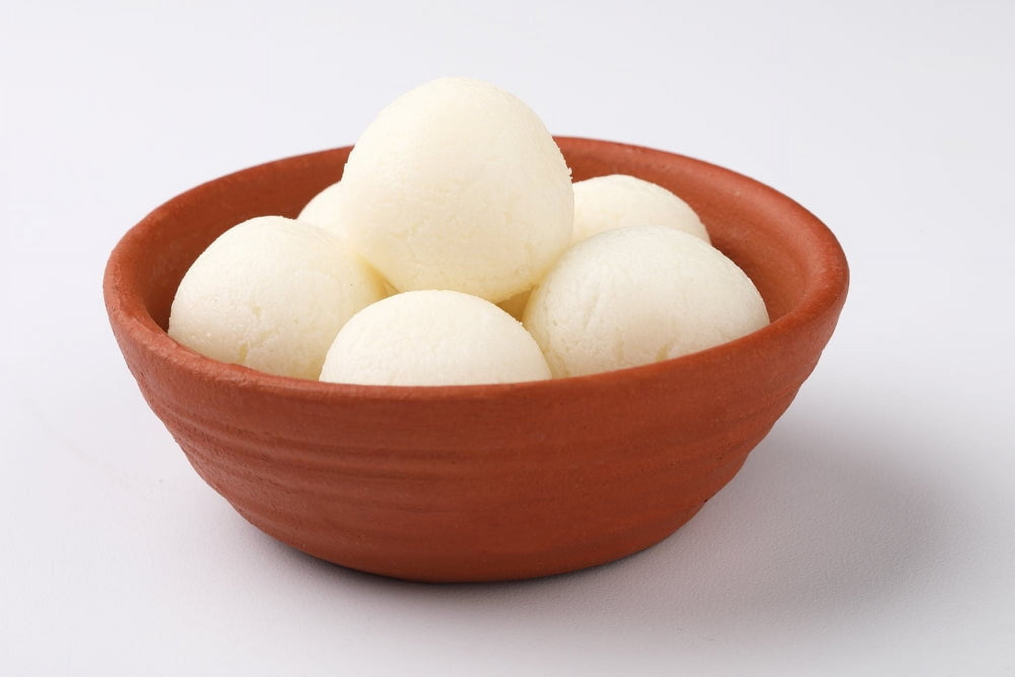 Aiva Rasgulla Indian Sweet 1 KG - Walmart.com