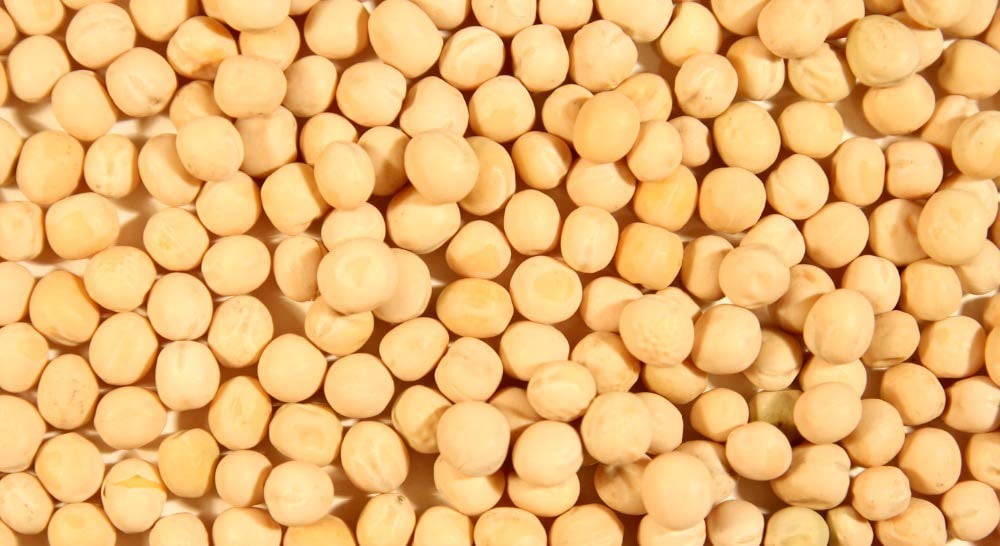 Whole Dried Yellow Peas (Yellow Vatana) - Walmart.com