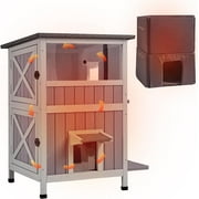 Insulation Cat House