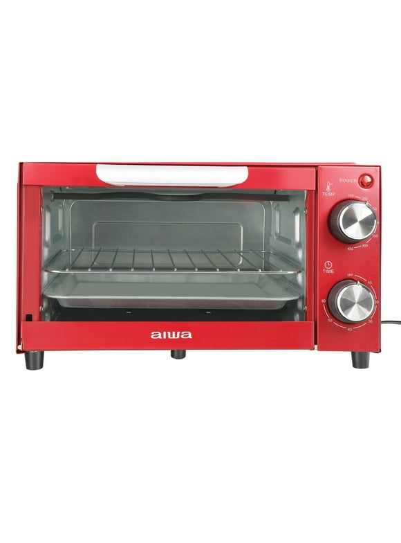 Toaster Ovens in Toasters & Ovens | Red - Walmart.com