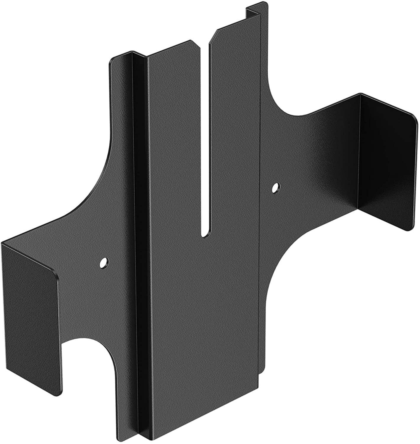 Aiweiwa Slim Wall Mount for Sonos Amplifier Mount Bracket, Black Steel ...