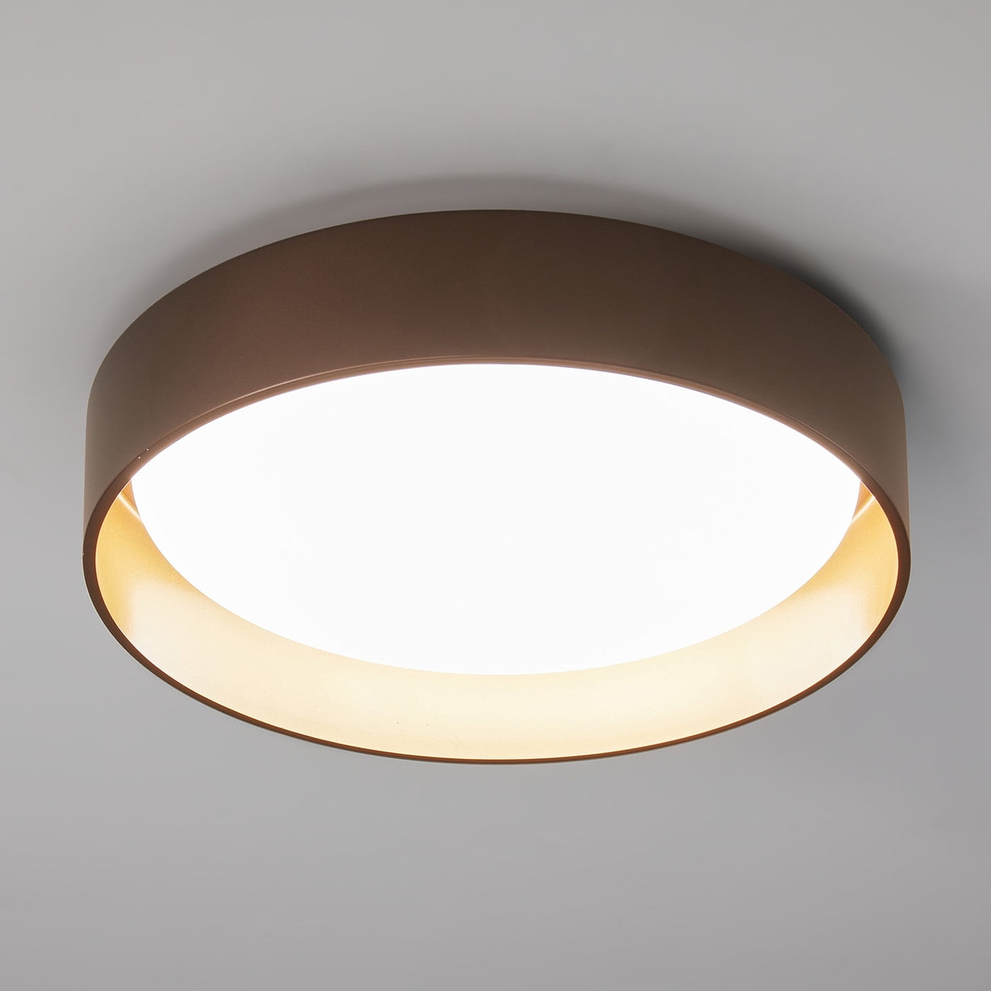 Aiwen 32 Watts Flush Mount Ceiling Lamp Acrylic Shade LED Ceiling Light ...