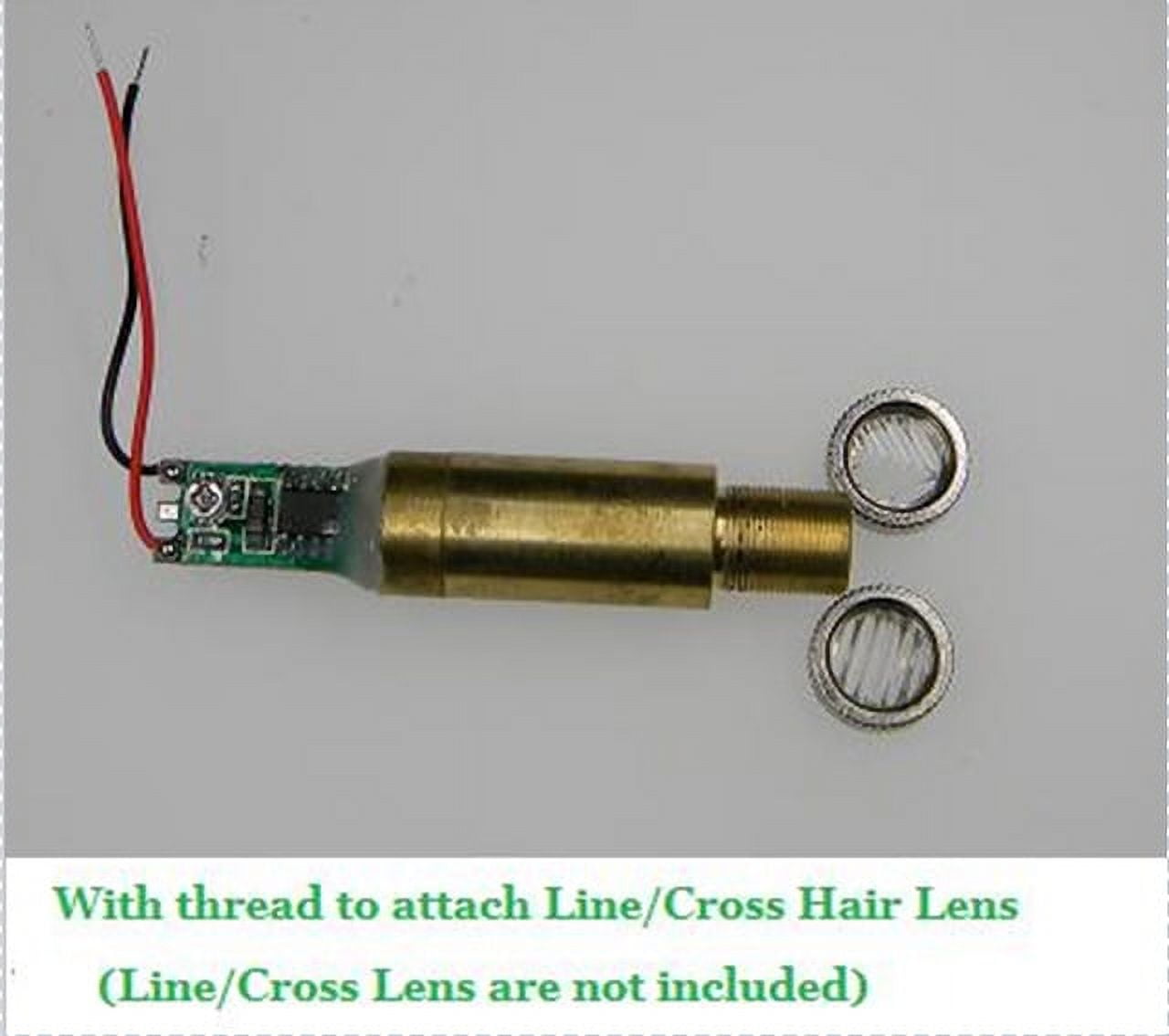 Laser Laser Pointers 532nm Green Line Laser Module/ Dot Rays Laser ...