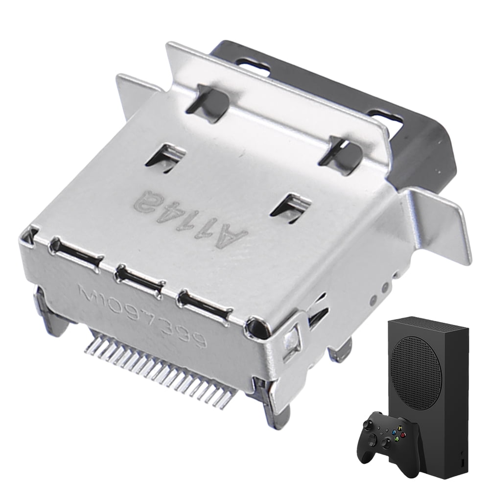 Aixig 1PC HDMI-Compatible Port Socket Interface HD Port for Microsoft ...