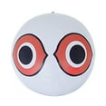 Aixig 40CM Scare Eye Balloons Visual Deterrent Keep Ducks Away From ...