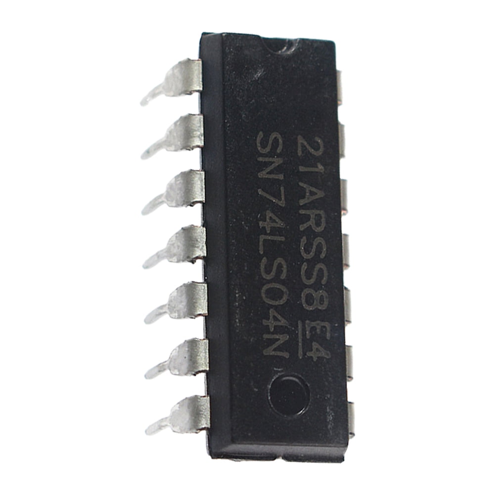 Aixig 50Pcs Integrated Circuit Logic IC Chip 74HC/74LS Integrated ...