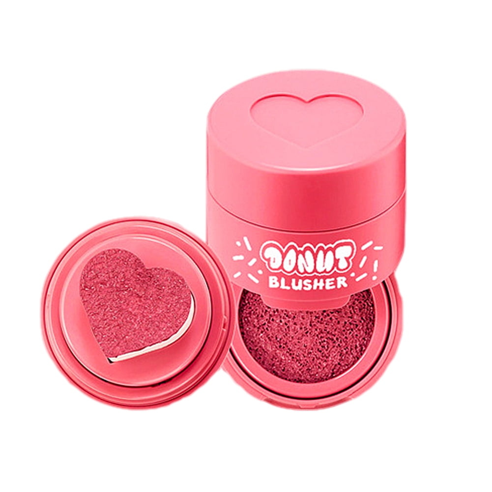 Aixig 7 ML Blush-Cheeky Stamp with Heart-shape Applicator (05 Cool ...