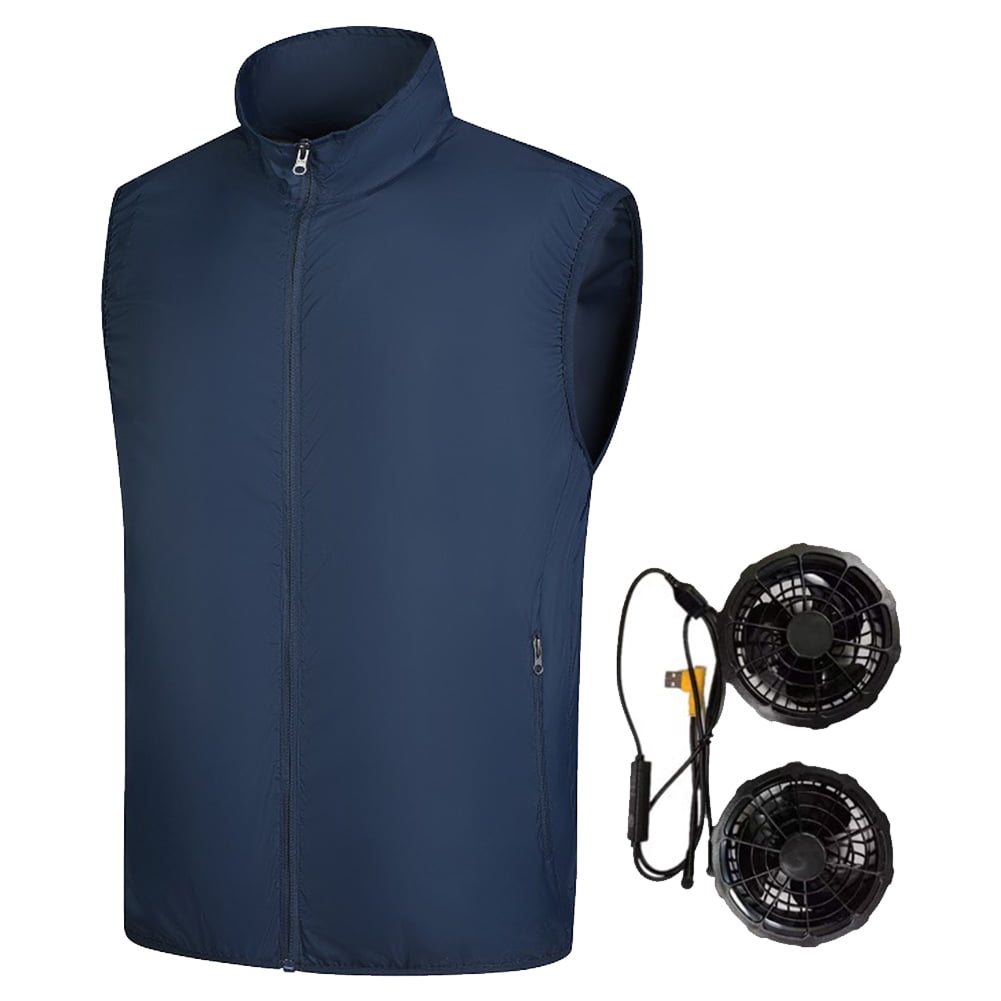 Aixig Air Conditioning Vest USB Charging Air-Conditioned Clothes 3 ...