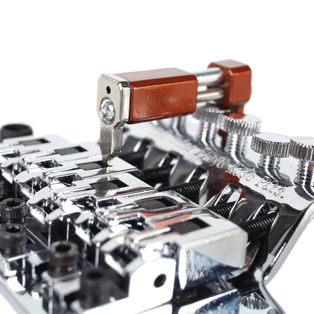 Aixig Intonation Adjuster High Quality Guitar Bridge Intonation Tool For Floyd Rose Tremolo