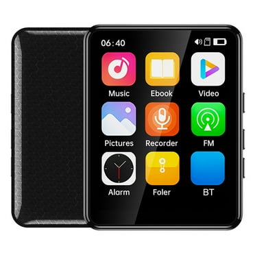 "Oilsky M303 Portable Digital Music Device with Wireless Bluetooth ...