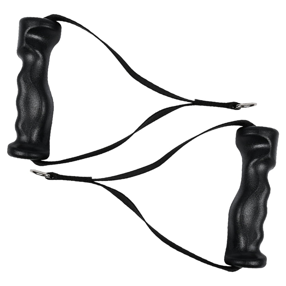 Aixig Resistance Band Handles Ergonomic Exercise Grips Handle for Home ...