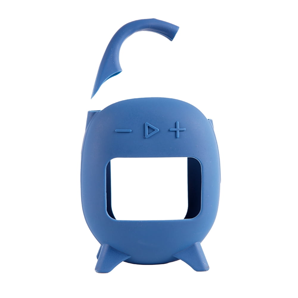 Aixig Silicone Cover Case Shockproof Speaker Carrying Stand Up Cover ...