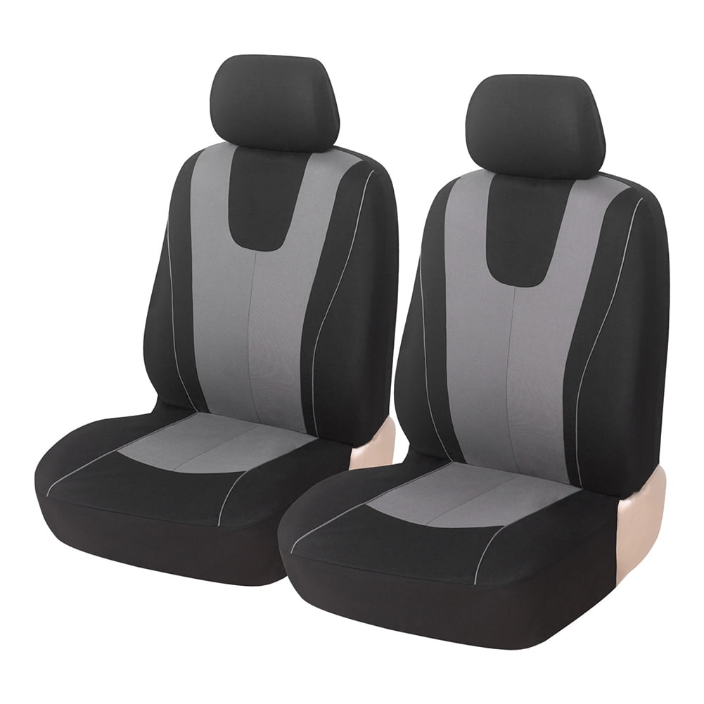 Aixig Universal Auto Seat Covers for Car Truck SUV Van 2 Seater Front ...